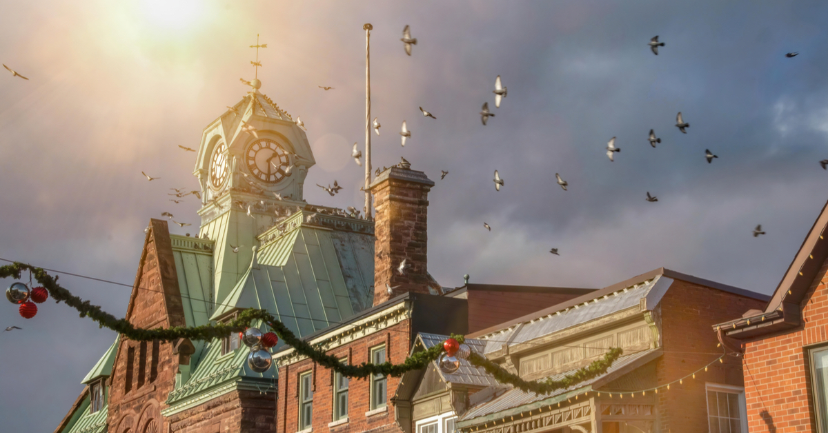 12 Reasons Hallmark Fans Will Love Almonte, Ontario