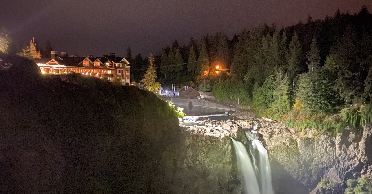 7 Quintessential Pacific Northwest Lodges In Washington State