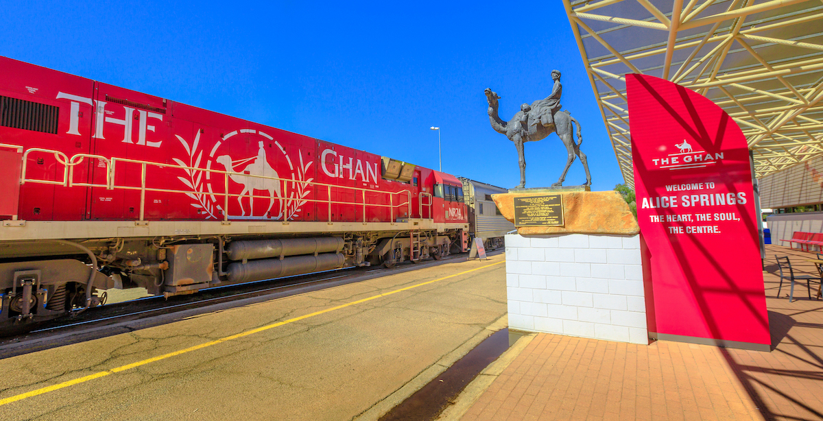 Iconic Australian Train Trips You Must Experience