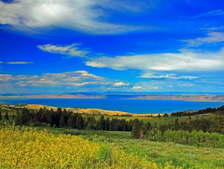 Bear Lake: The Caribbean Of The Rockies | TravelAwaits
