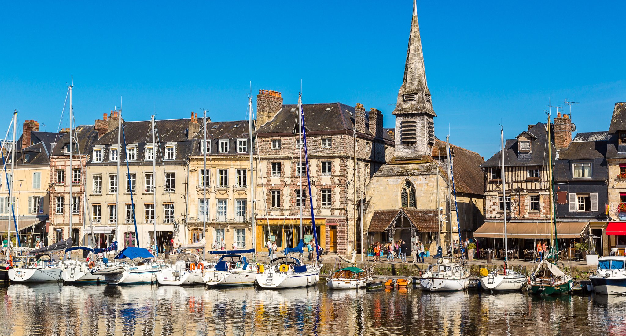 5 Idyllic Towns To Visit In Normandy, France | TravelAwaits
