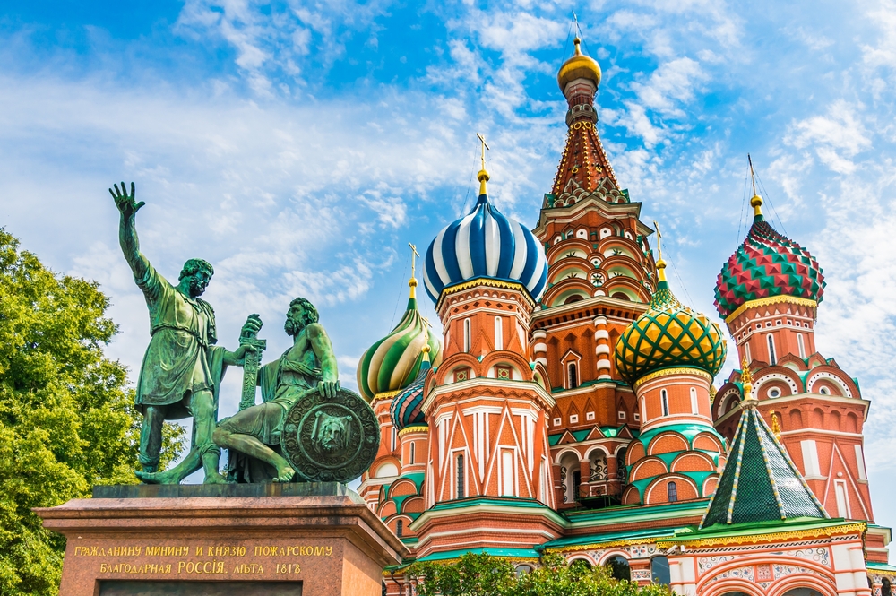 7 Reasons To Put Moscow On Your Travel Bucket List