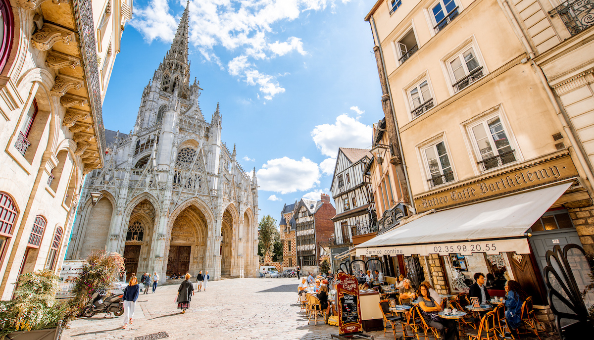 Rouen, France: Best Things To See And Do