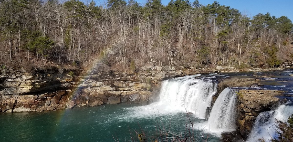 4 Incredible National Parks To Explore In Alabama