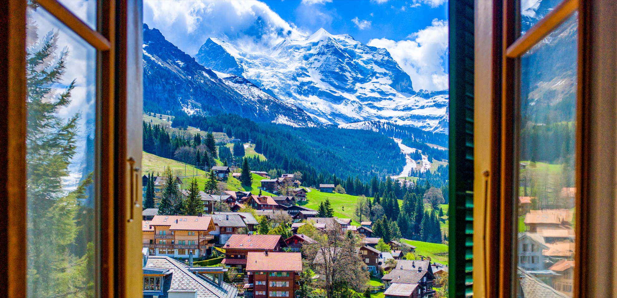 The 7 Most Beautiful Cities And Towns In The Alps