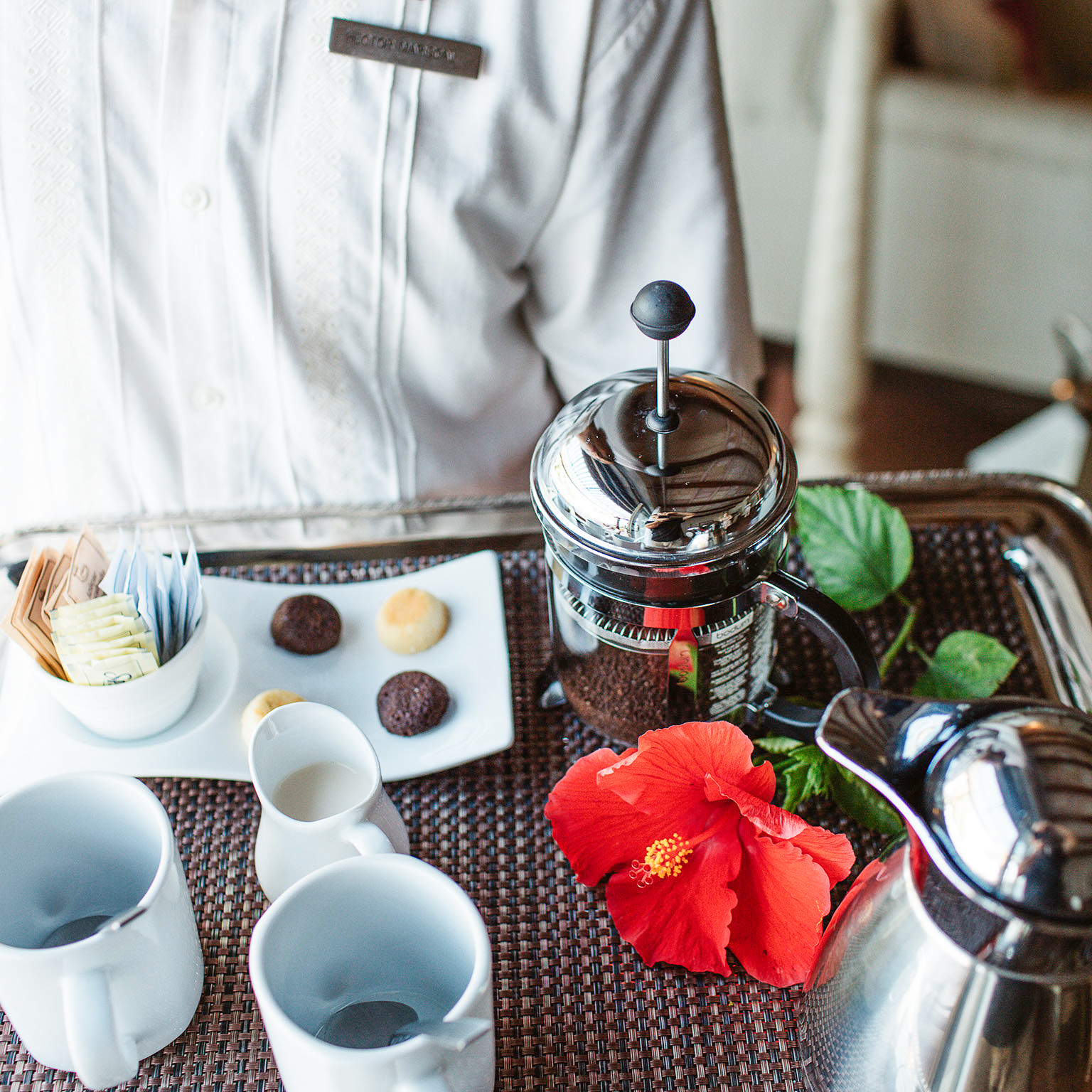 8 Luxurious Perks You Might Get With Hotel Butler Service