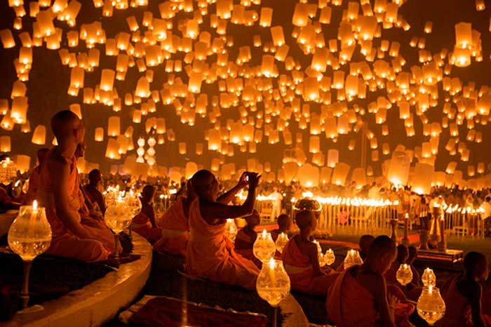 6 Festivals For Your Bucket List | TravelAwaits