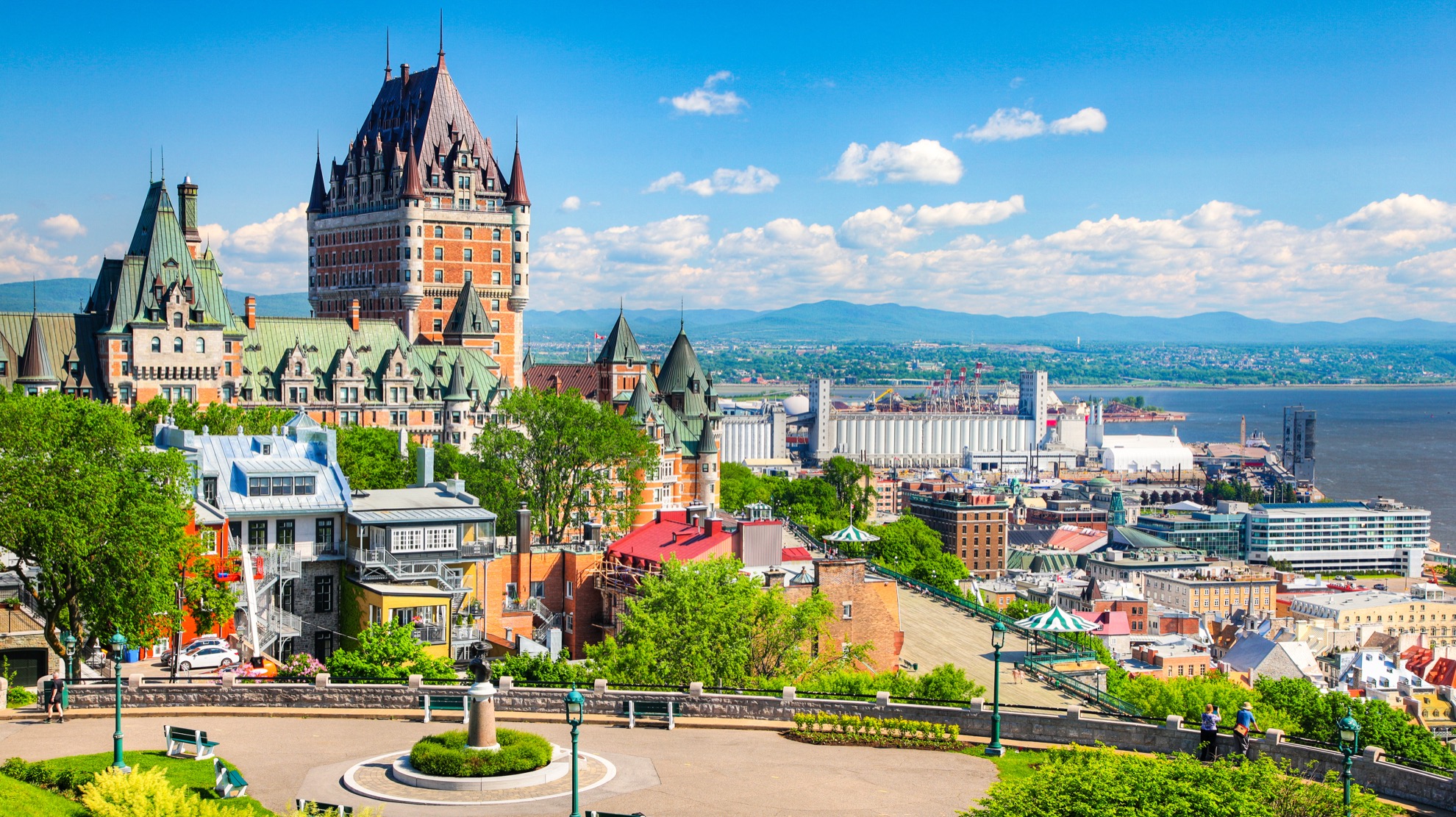 Weekend Getaway In Quebec City: The Best Things To See And Do