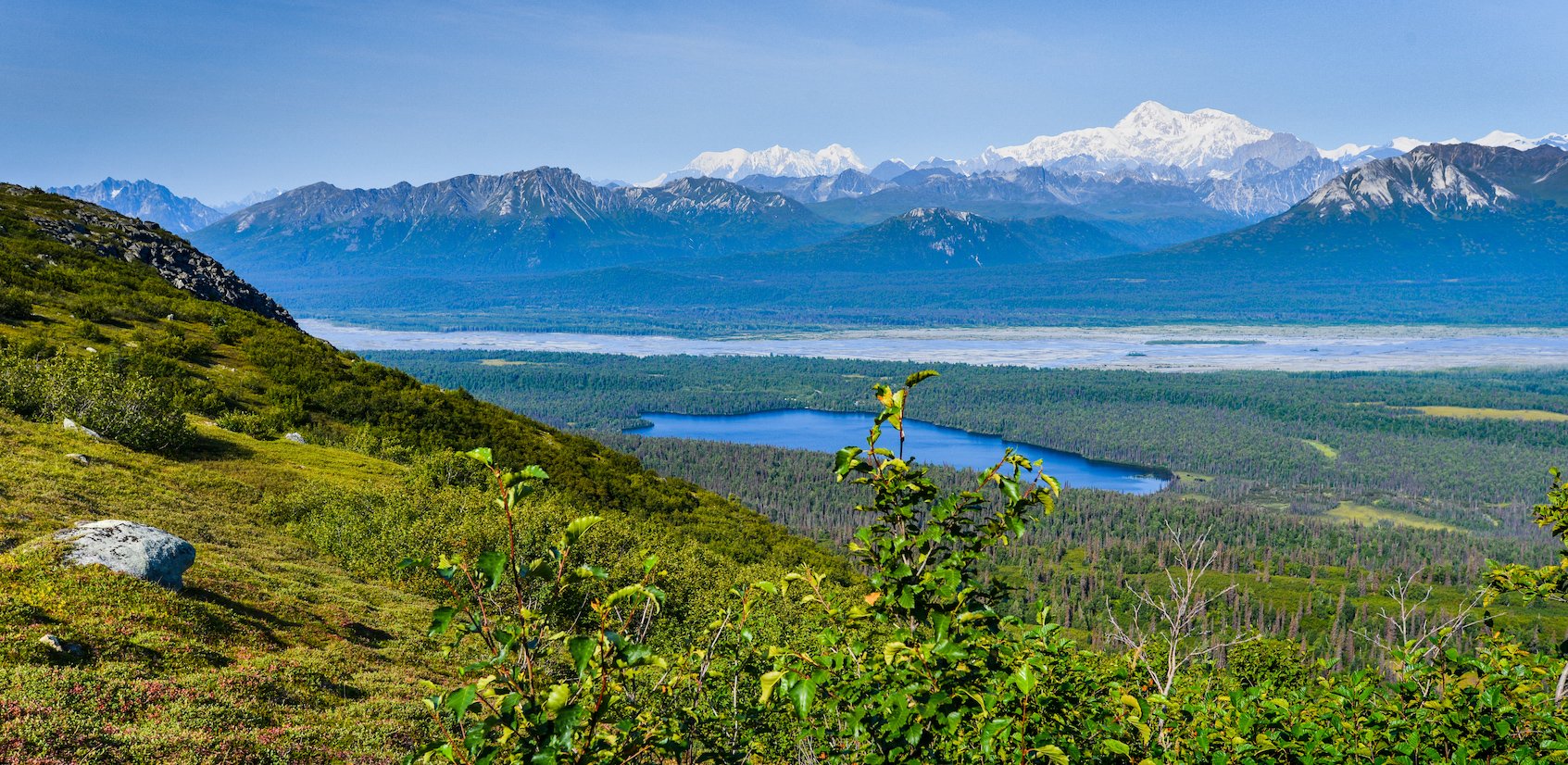 10 Best Hikes In Stunning Alaska