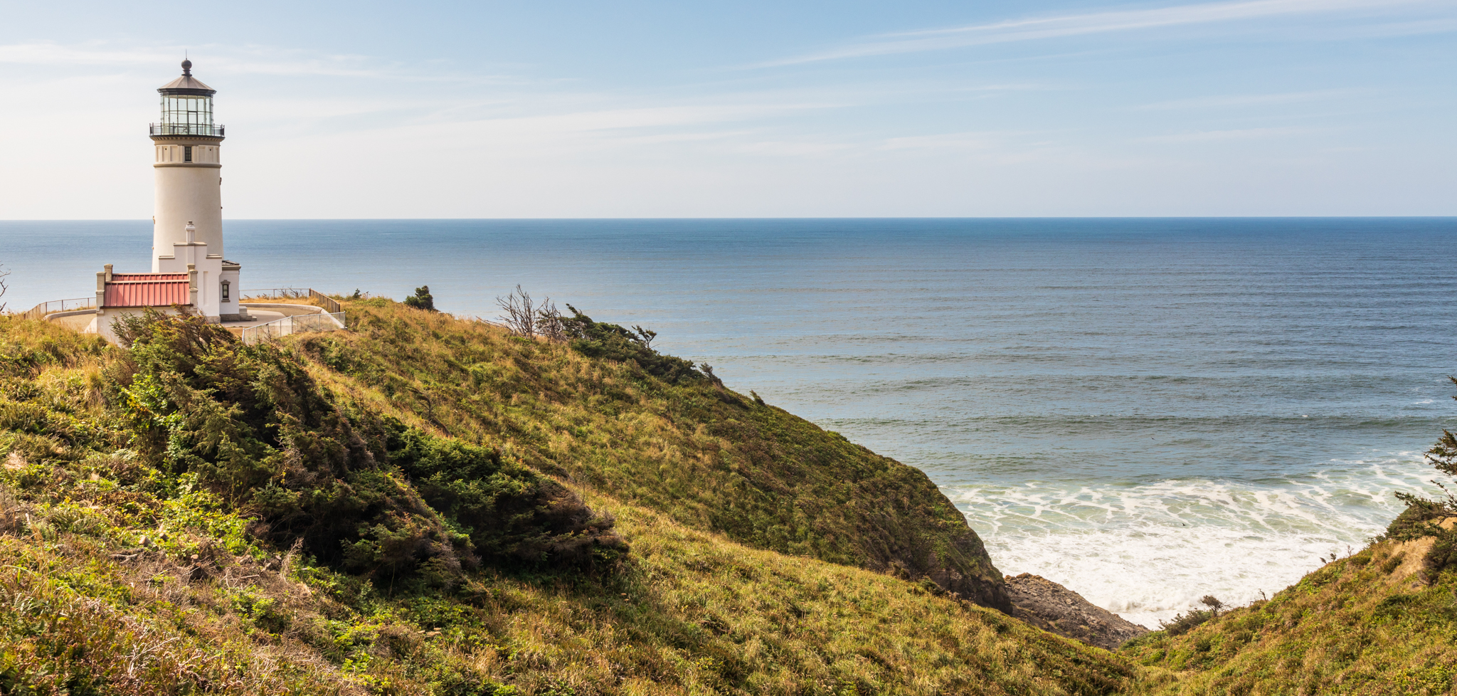 5 Coastal Washington Lighthouses Where You Can Spend The Night ...
