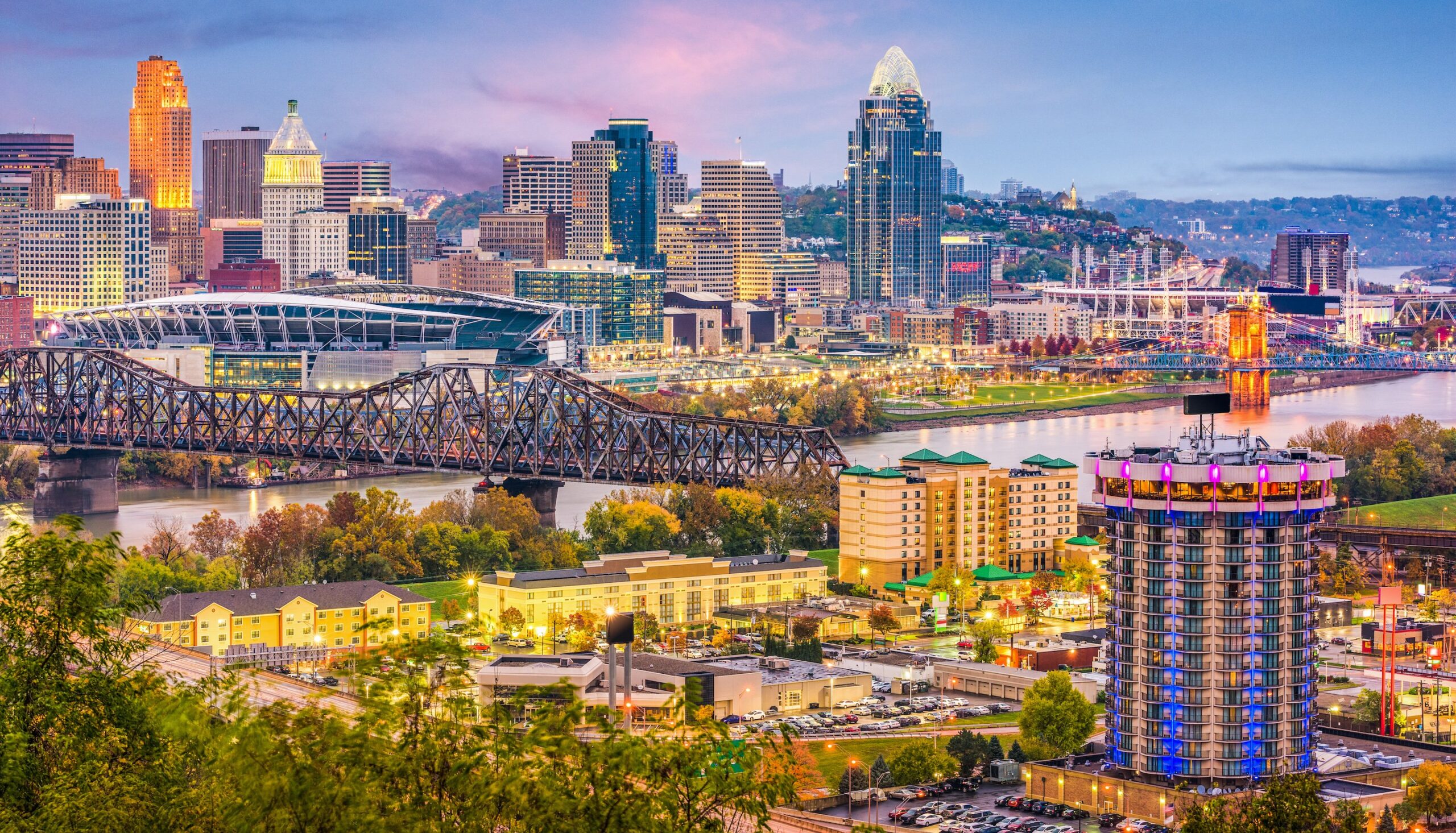 Weekend Getaway In Cincinnati: The Best Things To See And Do