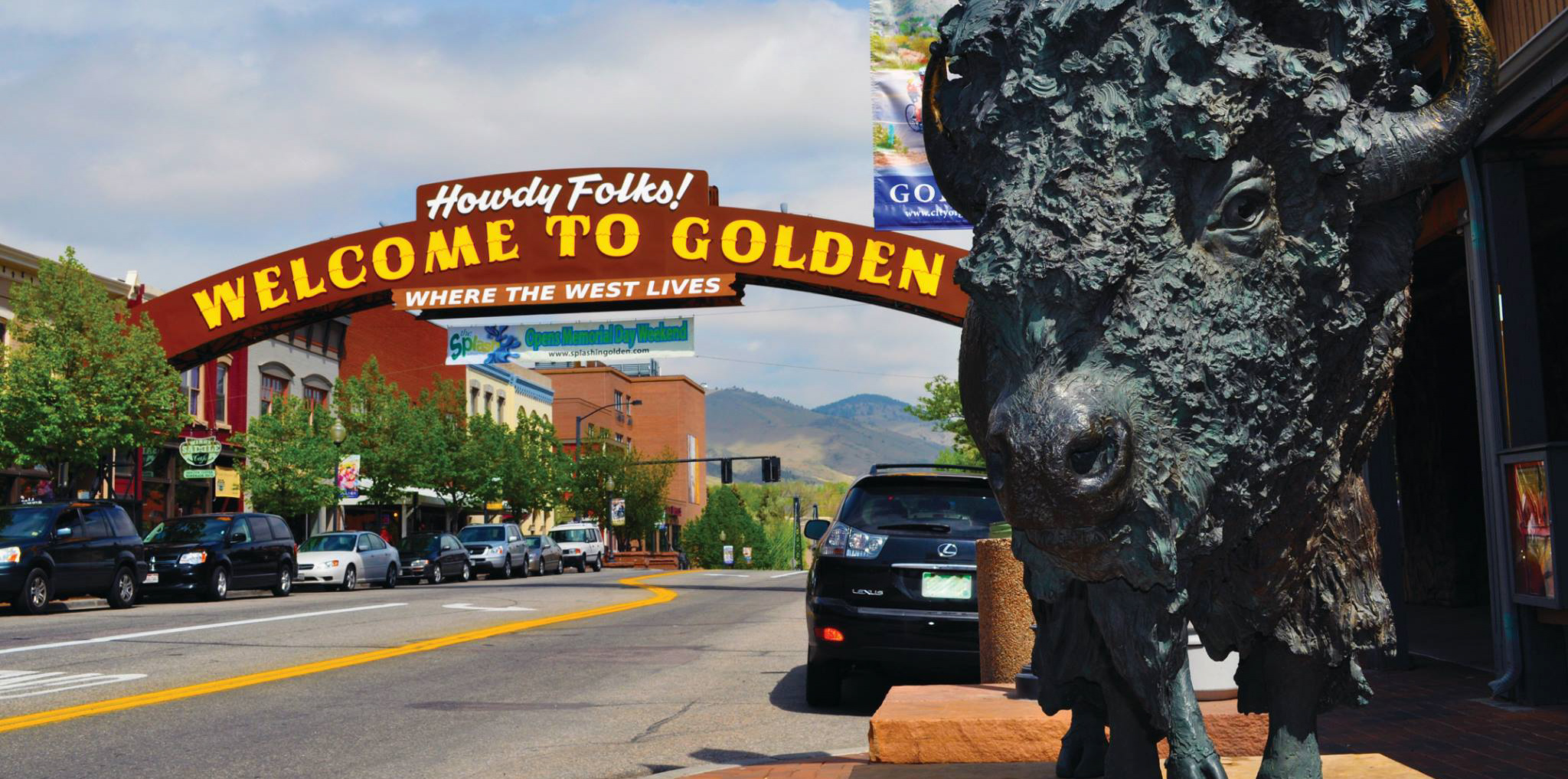 The Perfect Weekend Getaway To Historic Golden, Colorado | TravelAwaits