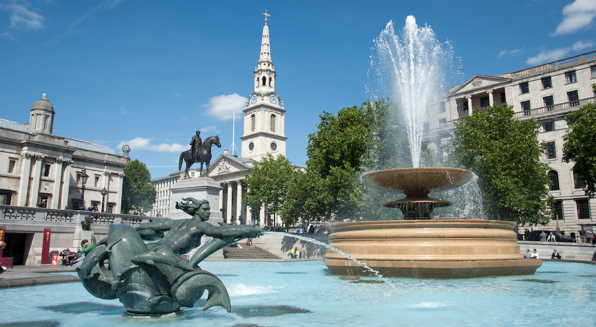 13 Reasons Trafalgar Square Is Famous (And Why You Should Visit!)