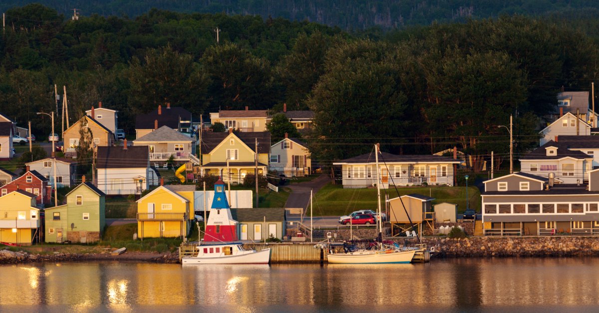 8 Quaint Towns To Visit In Nova Scotia | TravelAwaits