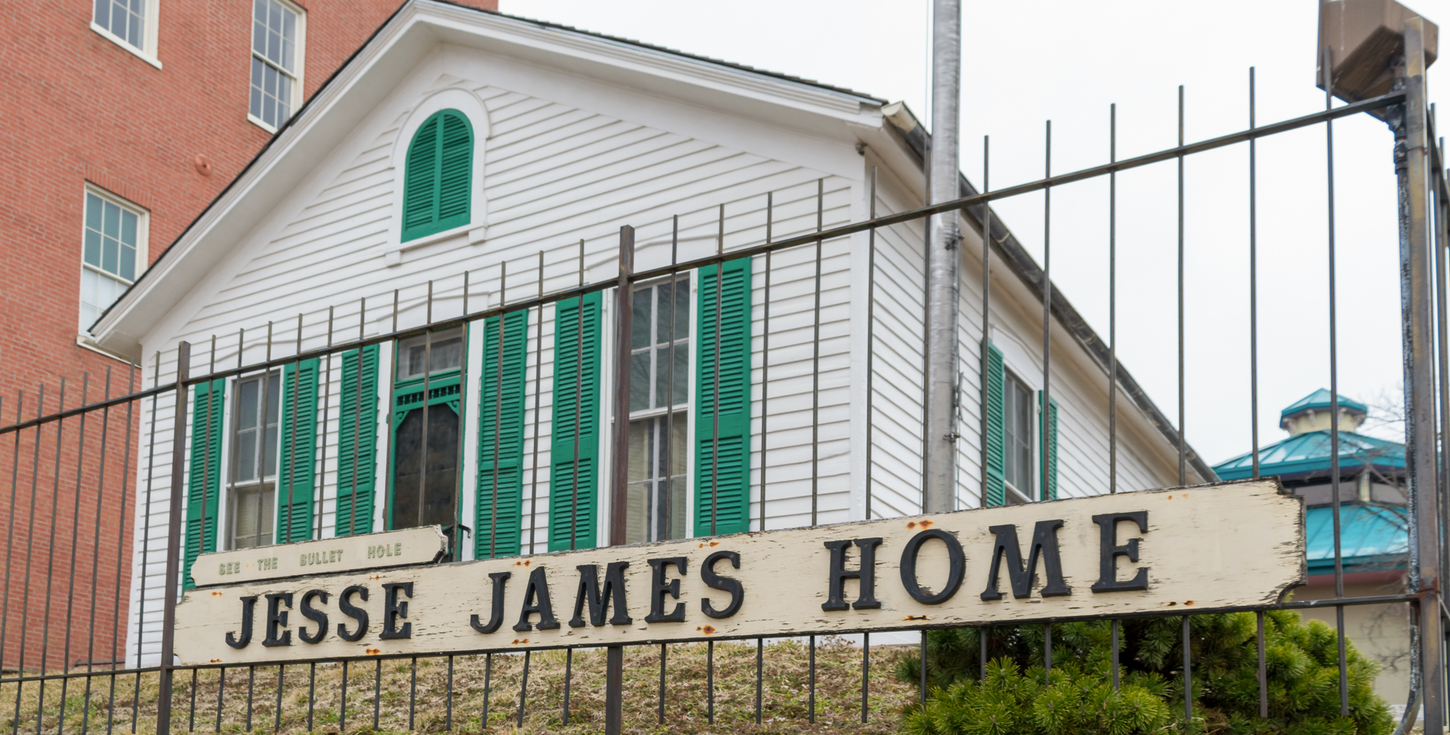 9 Must-Visit Places Along The Jesse James Trail