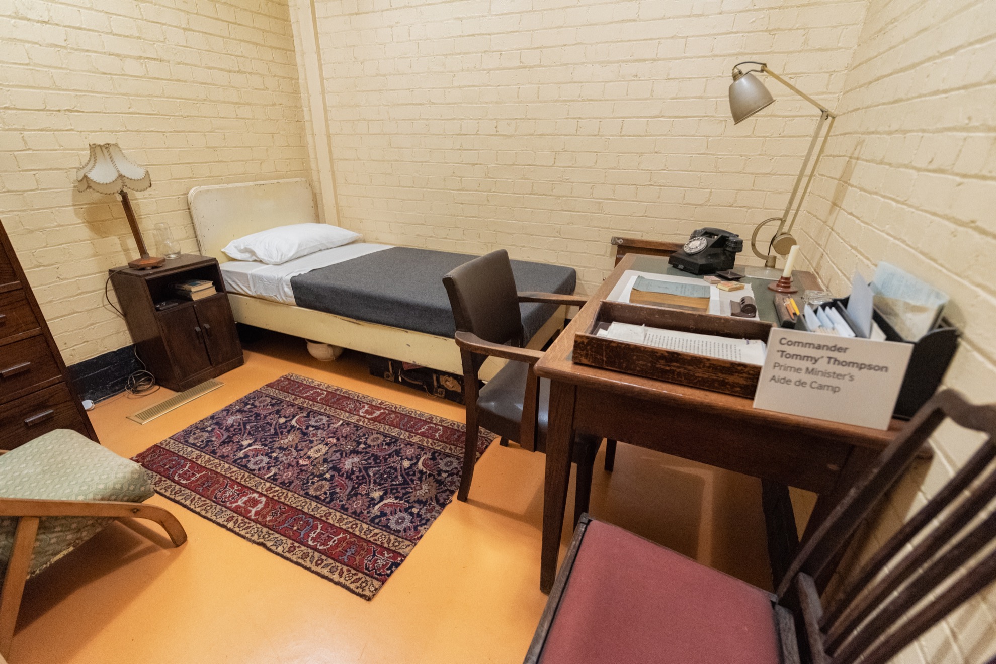 Why You Should Visit The Churchill War Rooms In London