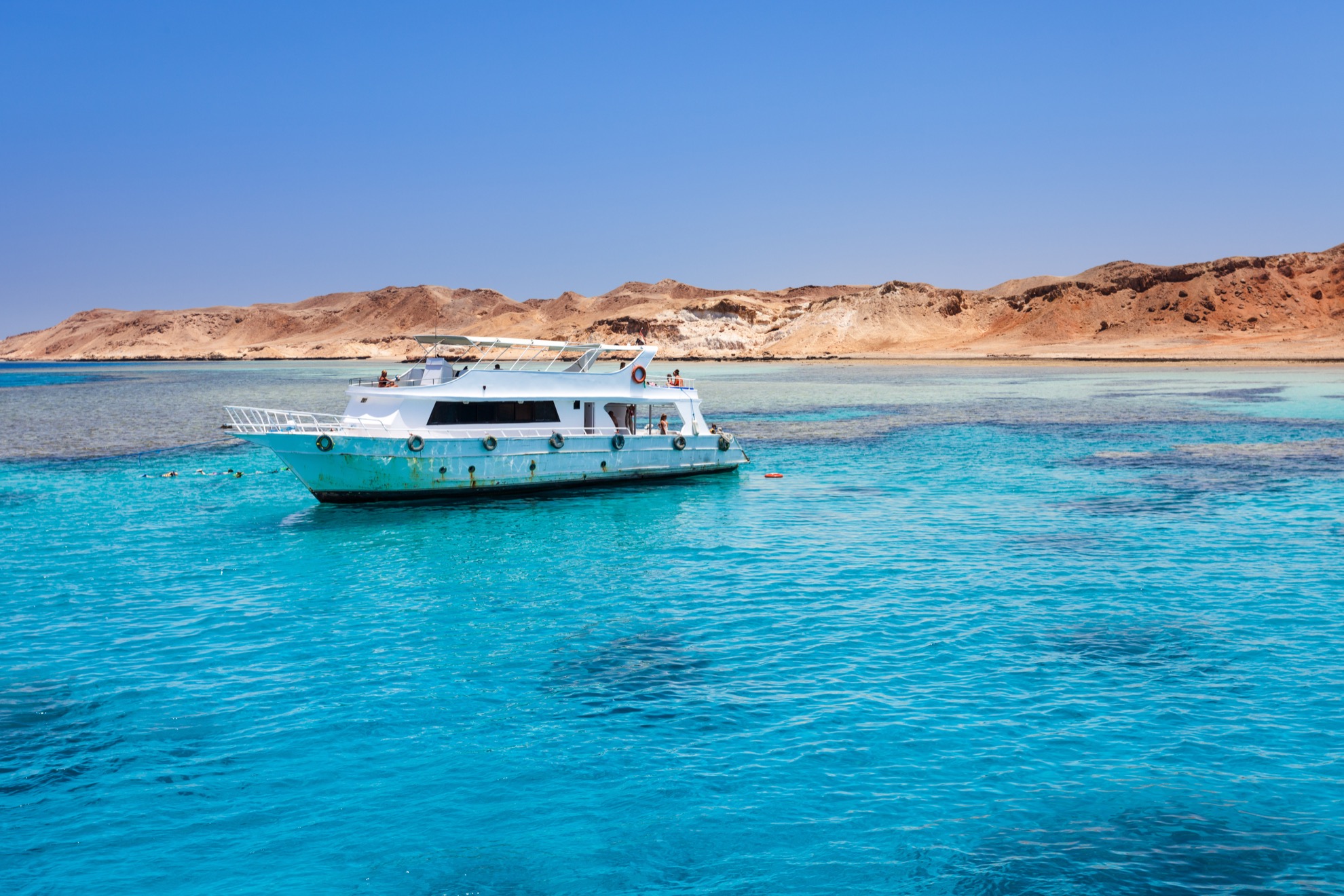Snorkeling Egypt’s Red Sea: What To Expect From This Incredible ...