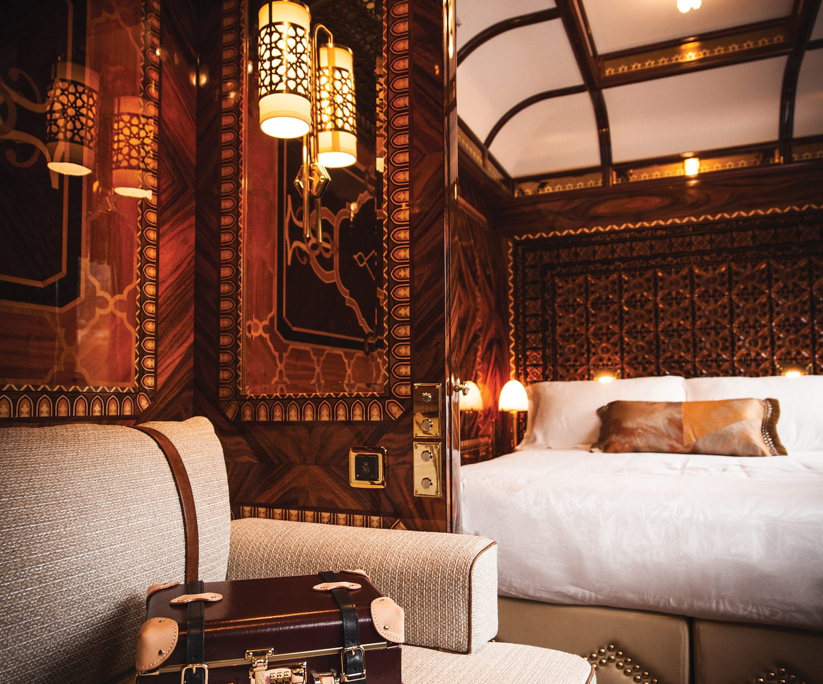 Riding The Orient Express: What It’s Really Like On The Iconic Train