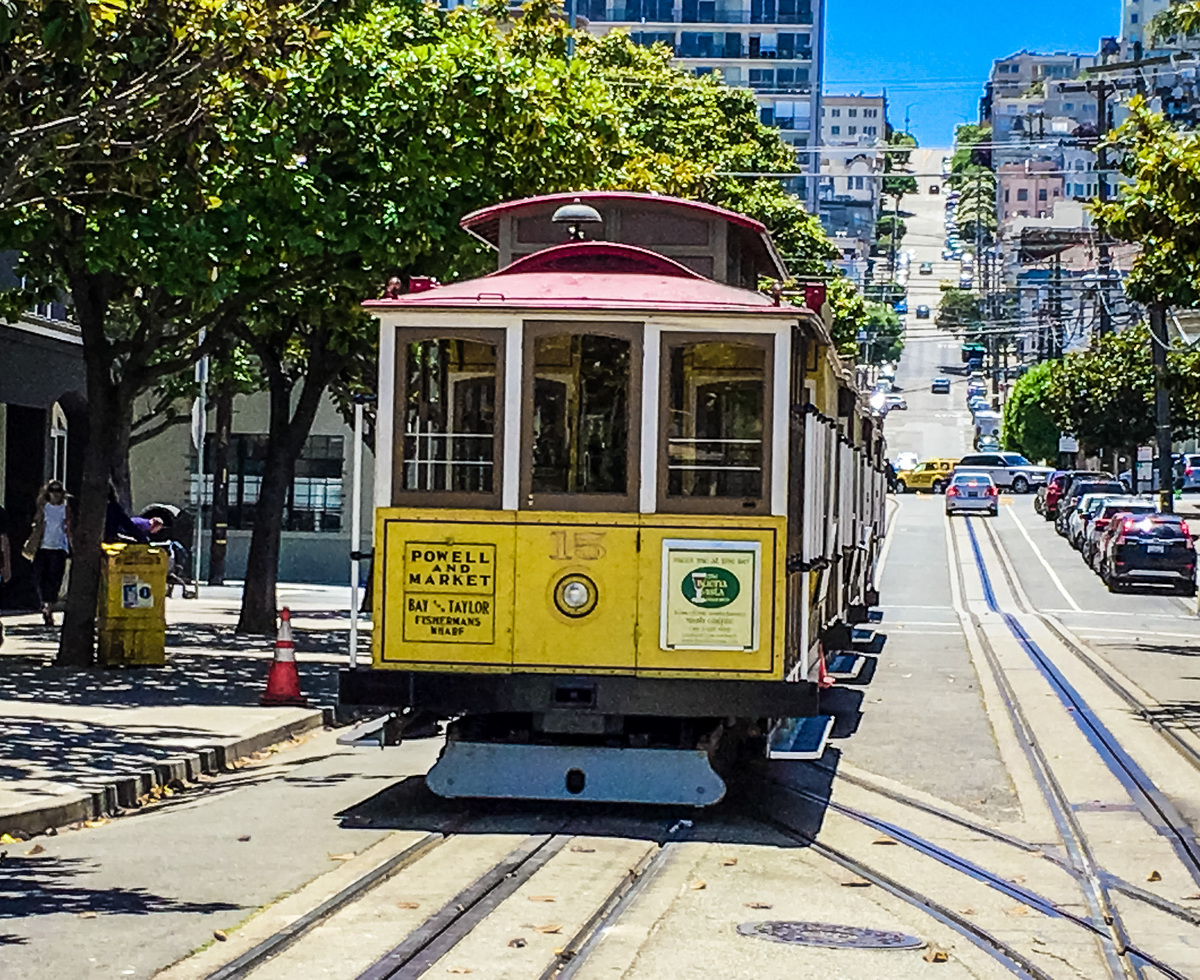 9 Tips For Riding Cable Cars In San Francisco