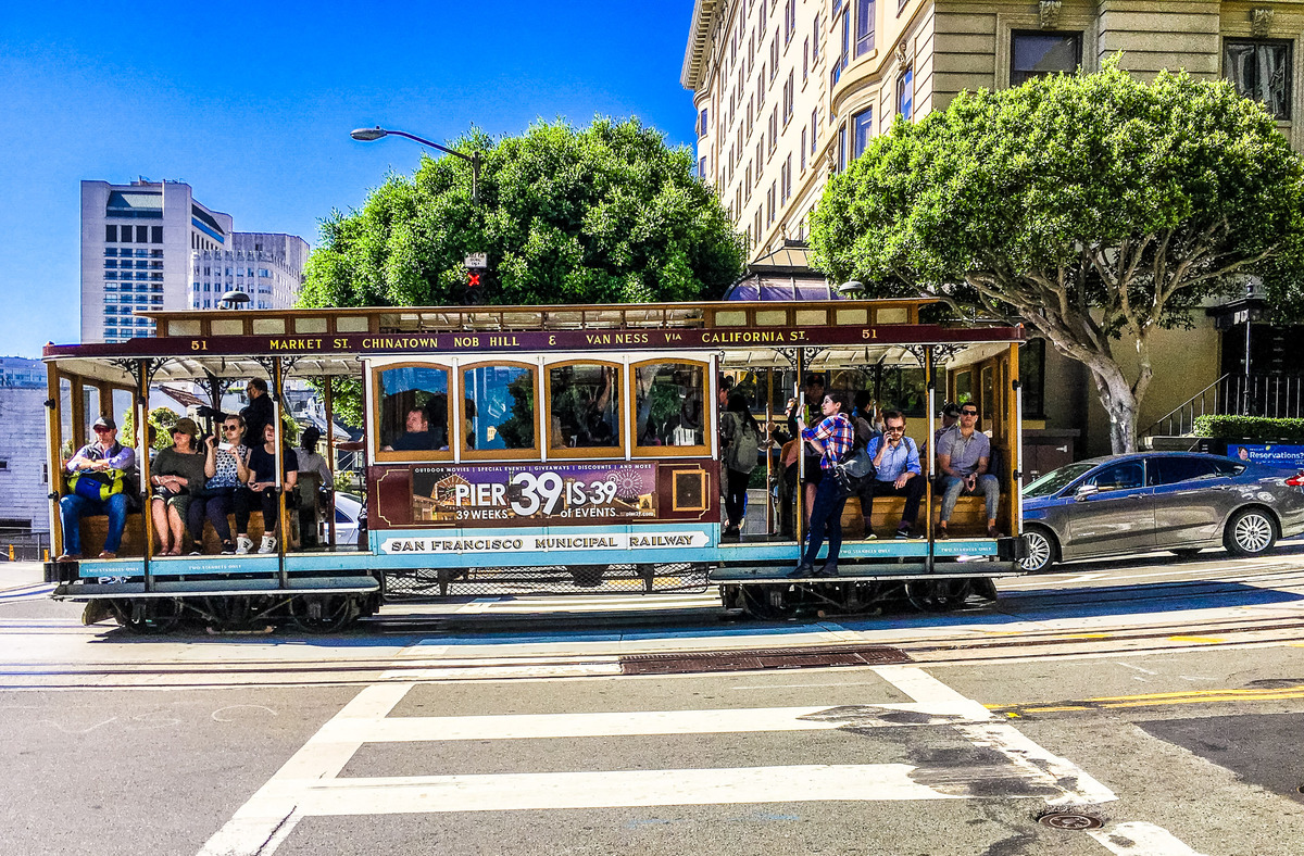 9 Tips For Riding Cable Cars In San Francisco