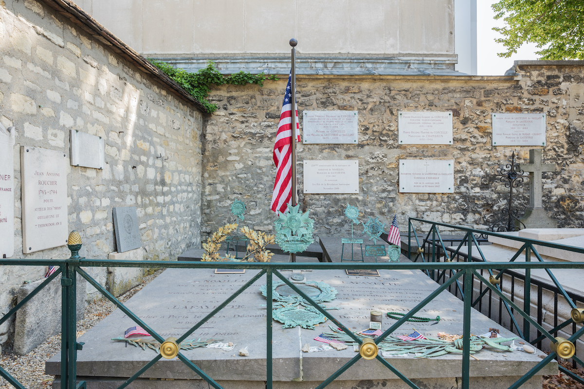 5 Beautiful And Historic Cemeteries Not To Miss In Paris