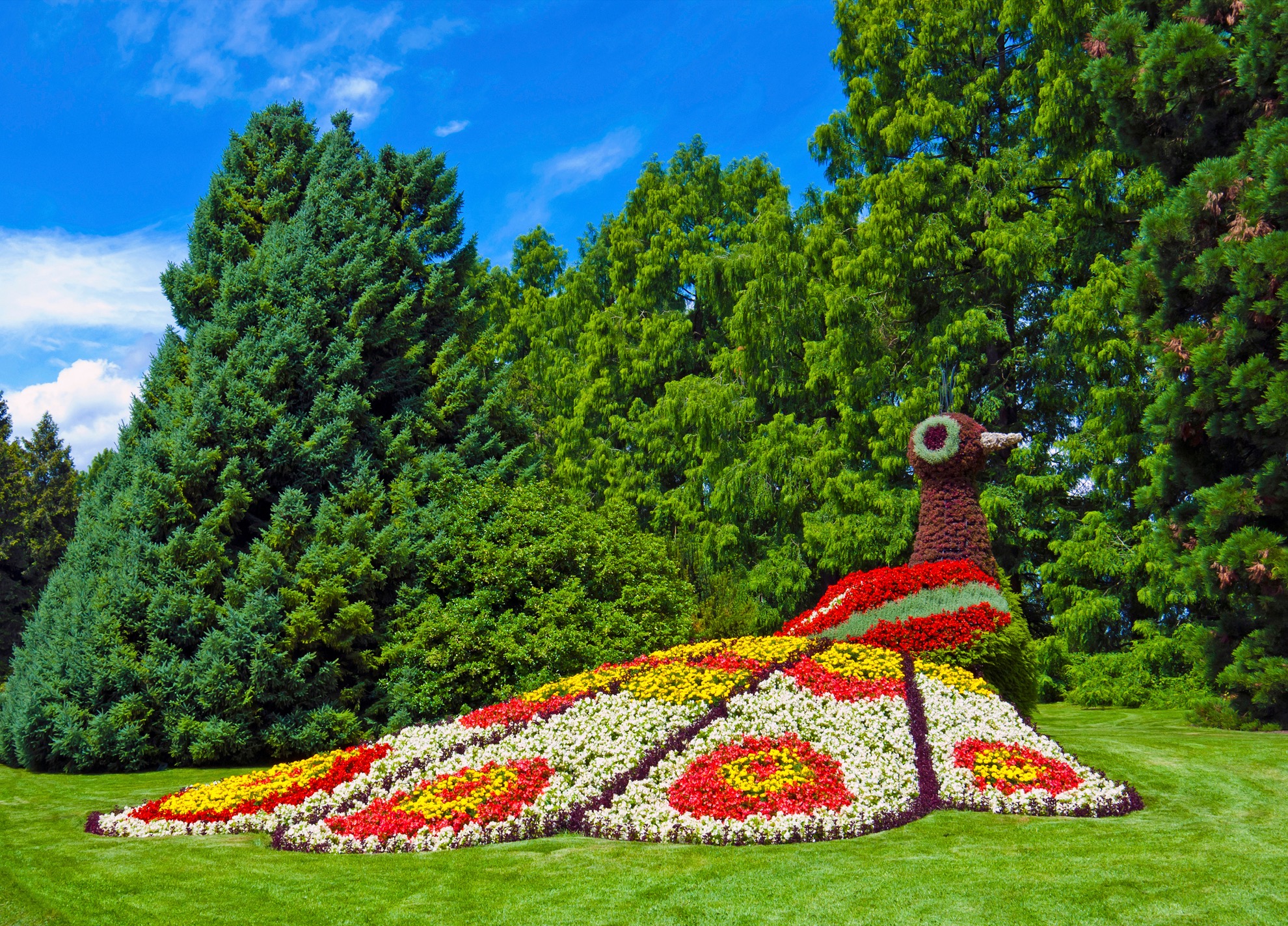Meet The Isle Of Mainau: Germany’s Enchanting Flower Island | TravelAwaits