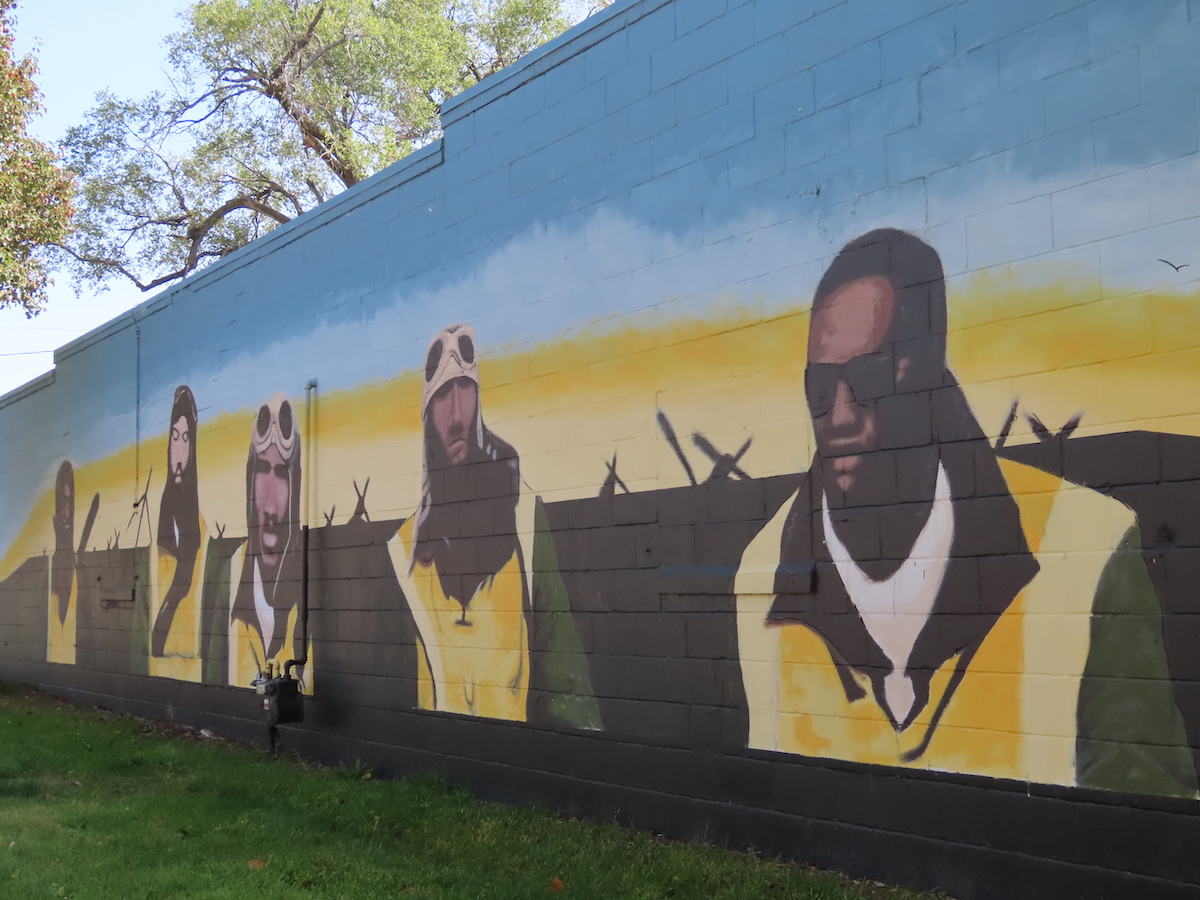 9 Beautiful Omaha Public Art Displays To Explore | TravelAwaits