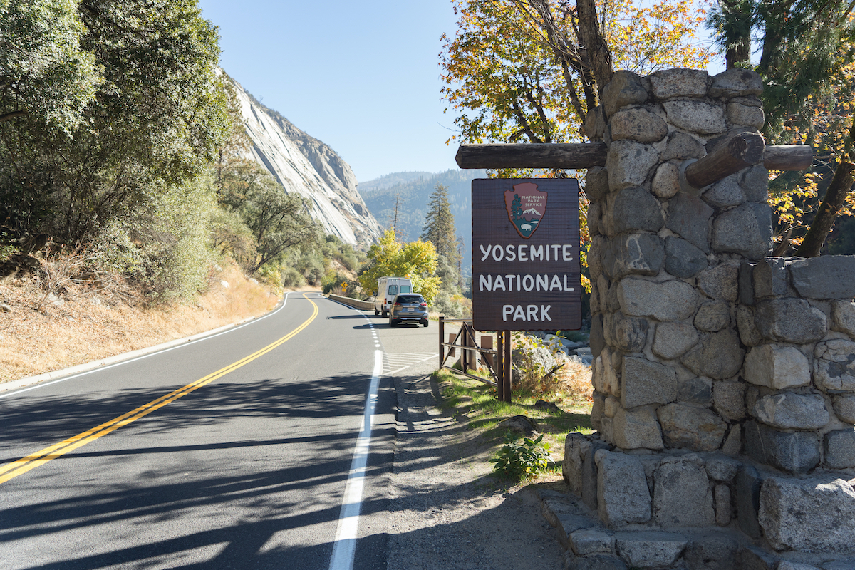 Yosemite National Park Requiring Advance Reservations To Limit Visitors