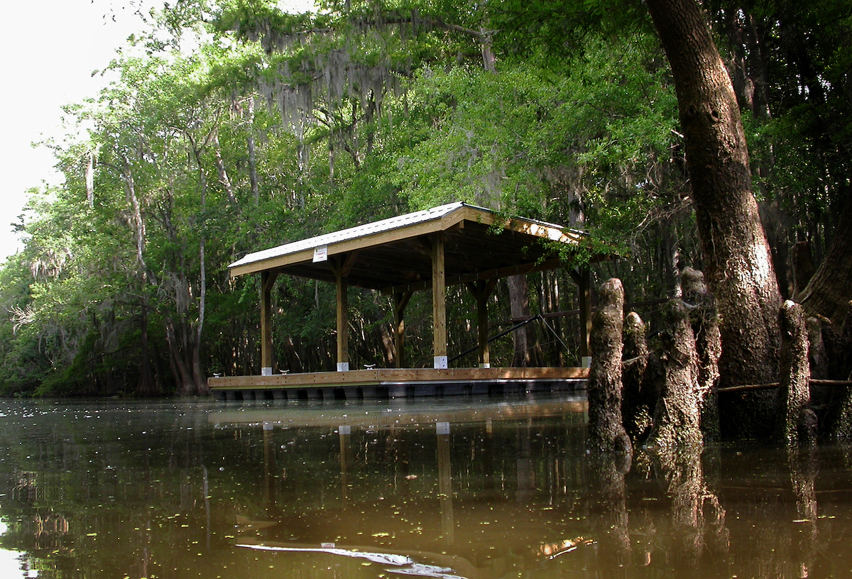 Best Places To Camp In Alabama