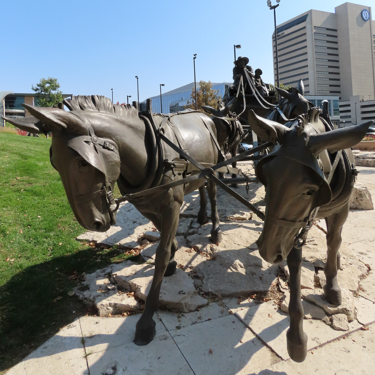 9 Beautiful Omaha Public Art Displays To Explore | TravelAwaits