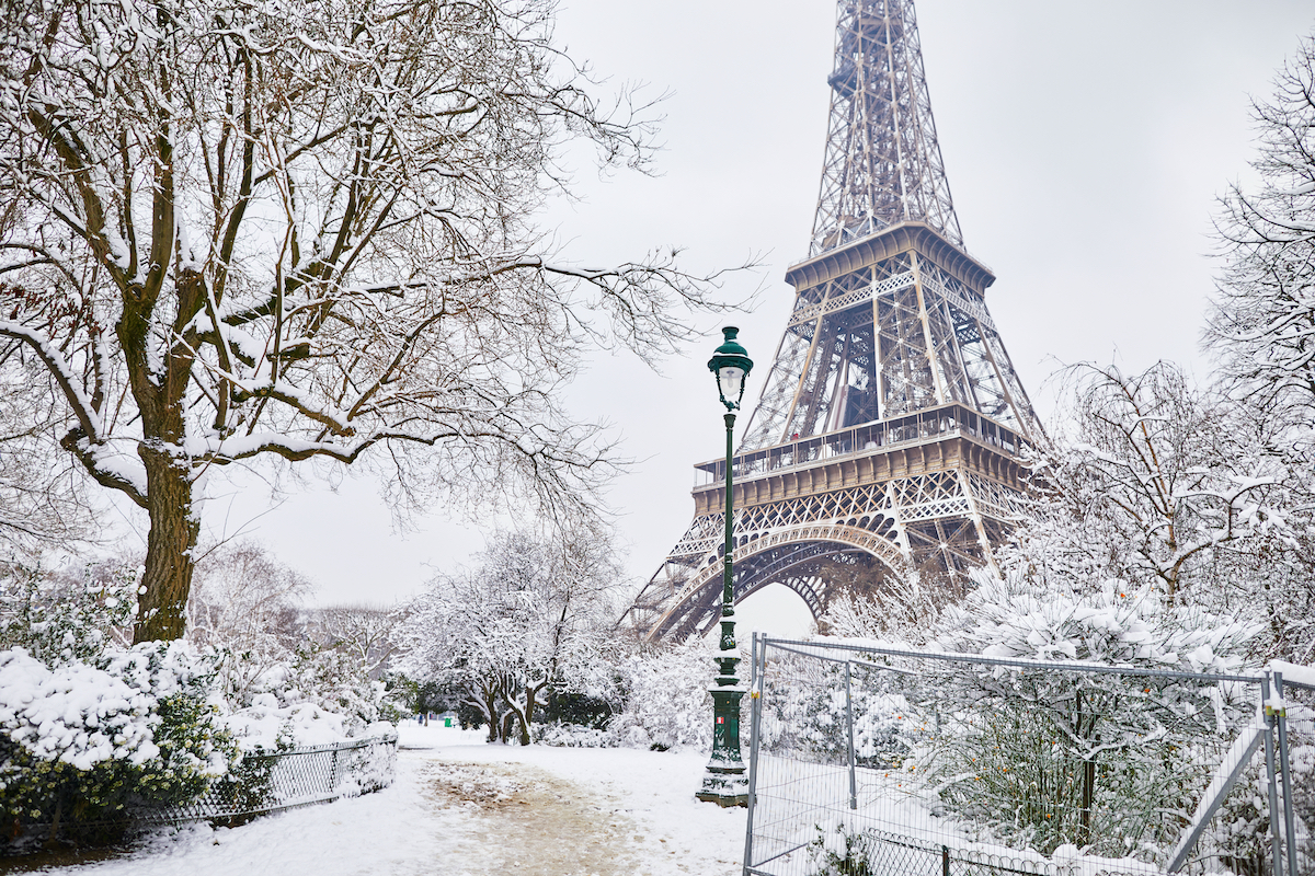 The Best European Cities To Visit In January | TravelAwaits