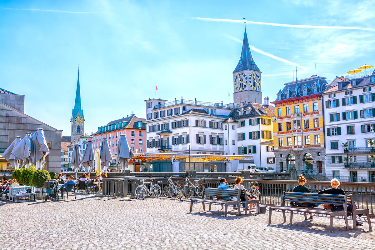 The Best Things To Do In Beautiful Zurich, Switzerland In Every Season ...