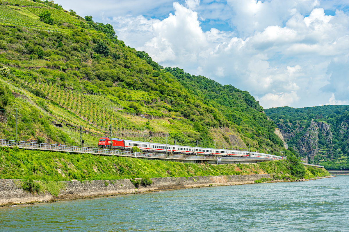 The 11 Most Scenic Train Rides In Europe