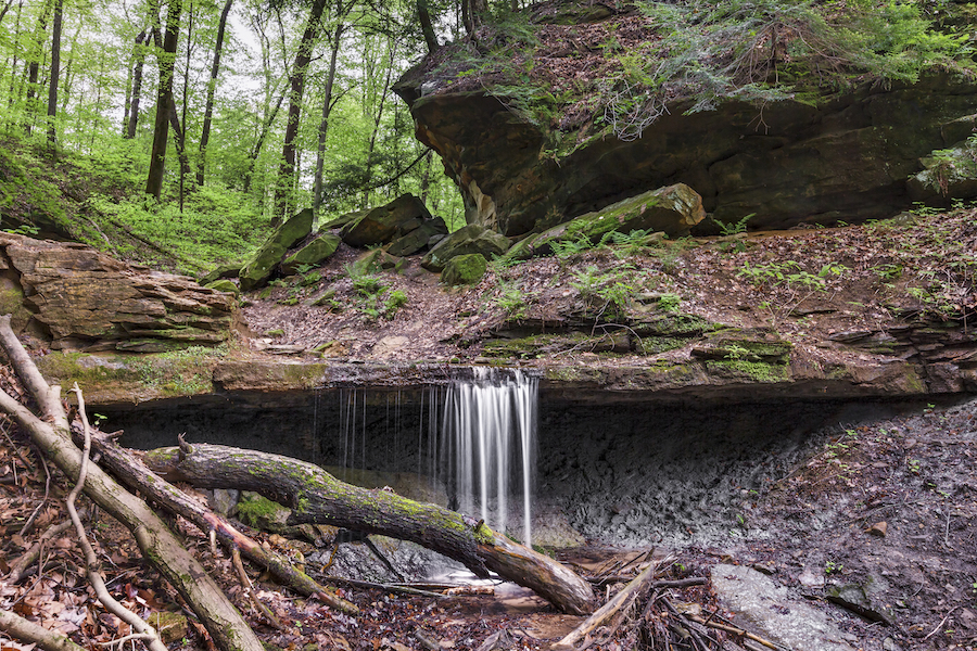 9 Best Hikes In Beautiful Indiana