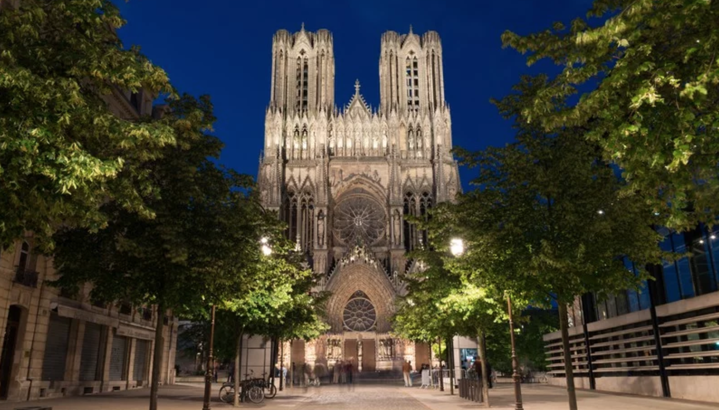 7 Incredibly Beautiful Churches In France Besides Notre Dame