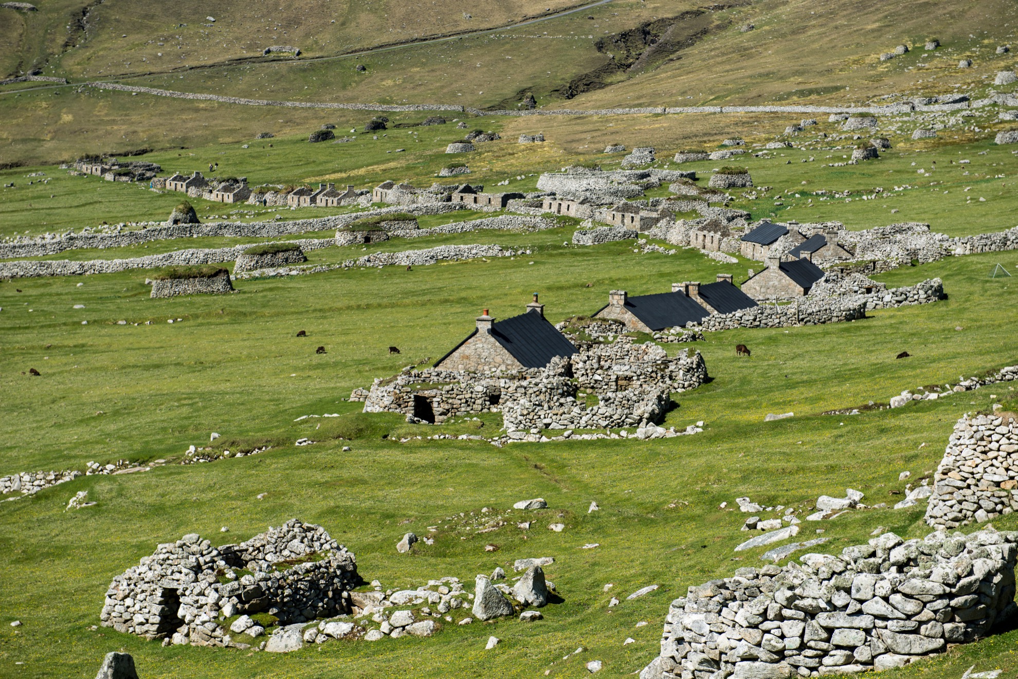 How To Visit Hirta, The Remote Scottish Ghost Island | TravelAwaits