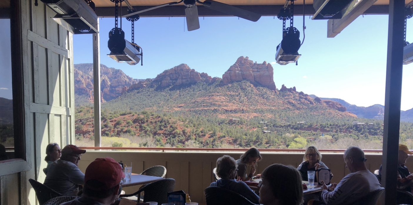 9 Sedona Restaurants With Spectacular Views | TravelAwaits