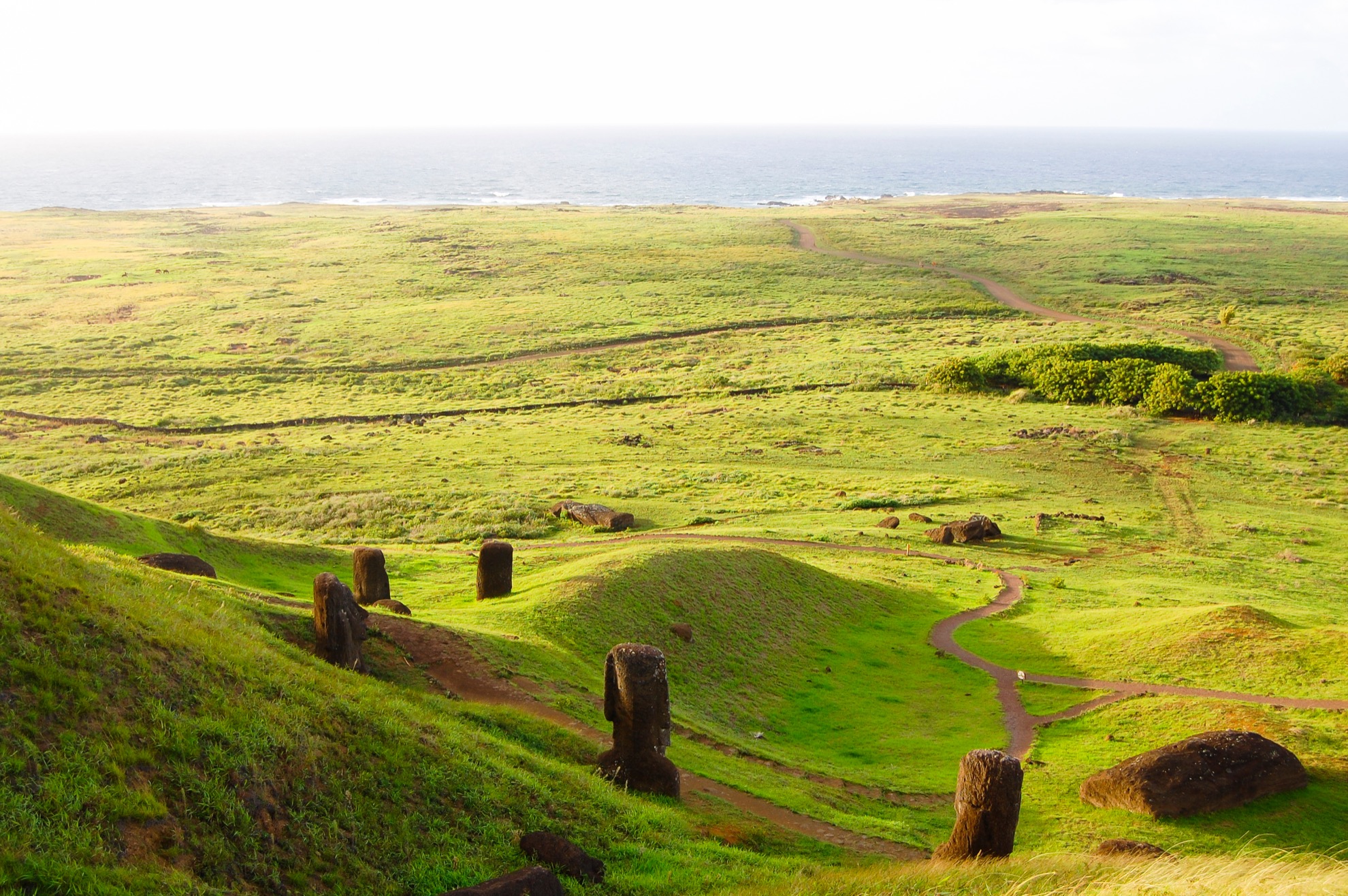 7 Quick Facts About Easter Island's Rapa Nui National Park