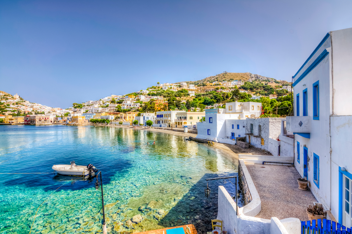 5 Of The Least Touristy Islands In Greece | TravelAwaits