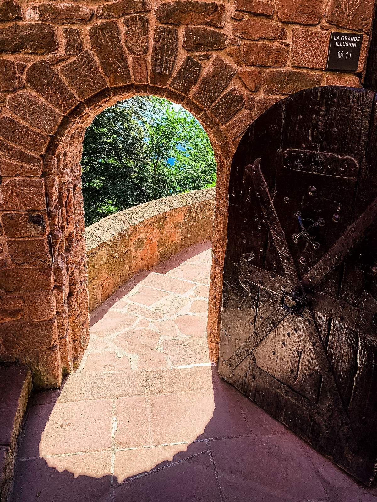 How To Spend A Perfect Day At Haut-Koenigsbourg Castle In France