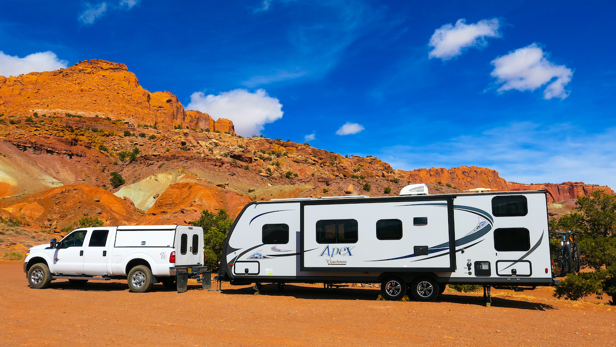 Why You Must Visit Utah’s National Parks In An RV | TravelAwaits