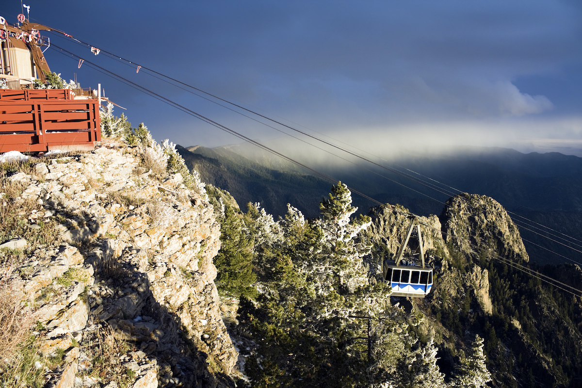 Best Stops Along The Turquoise Trail