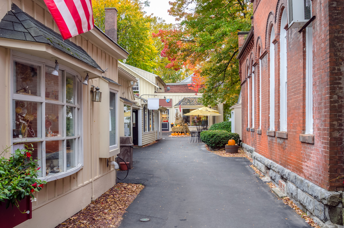 Must-Visit Quaint Towns In Massachusetts