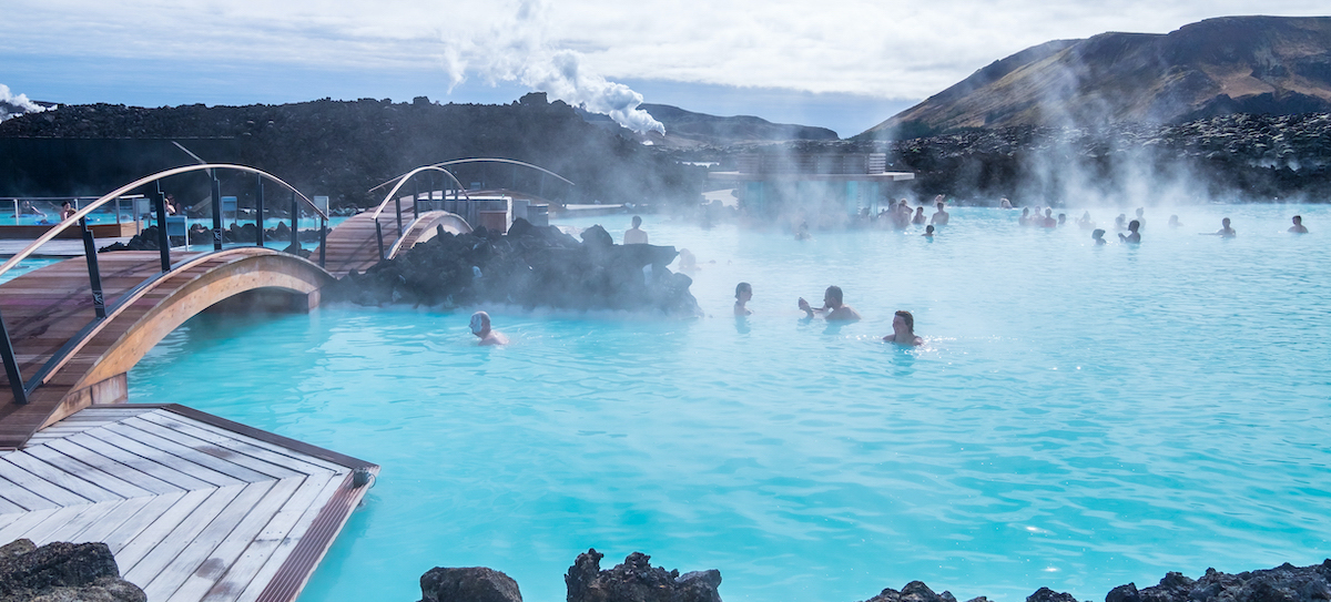 9 Best Natural Hot Springs Around The World