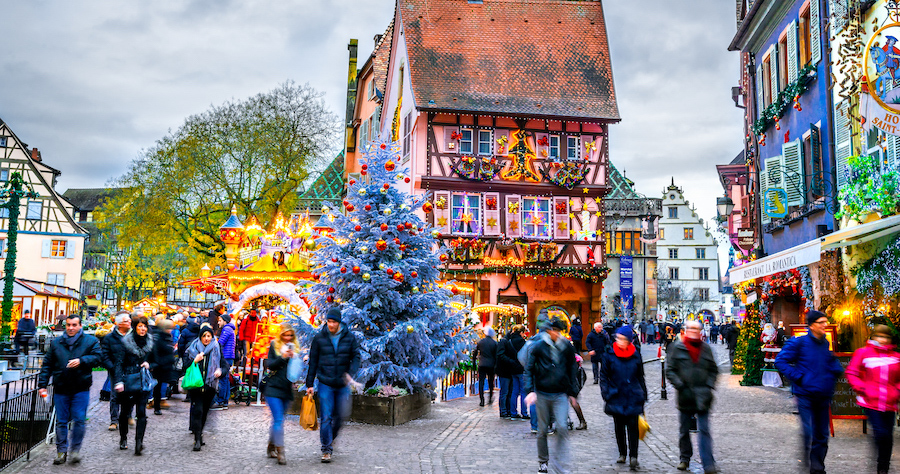 8 Best Christmas Market Towns In France | TravelAwaits