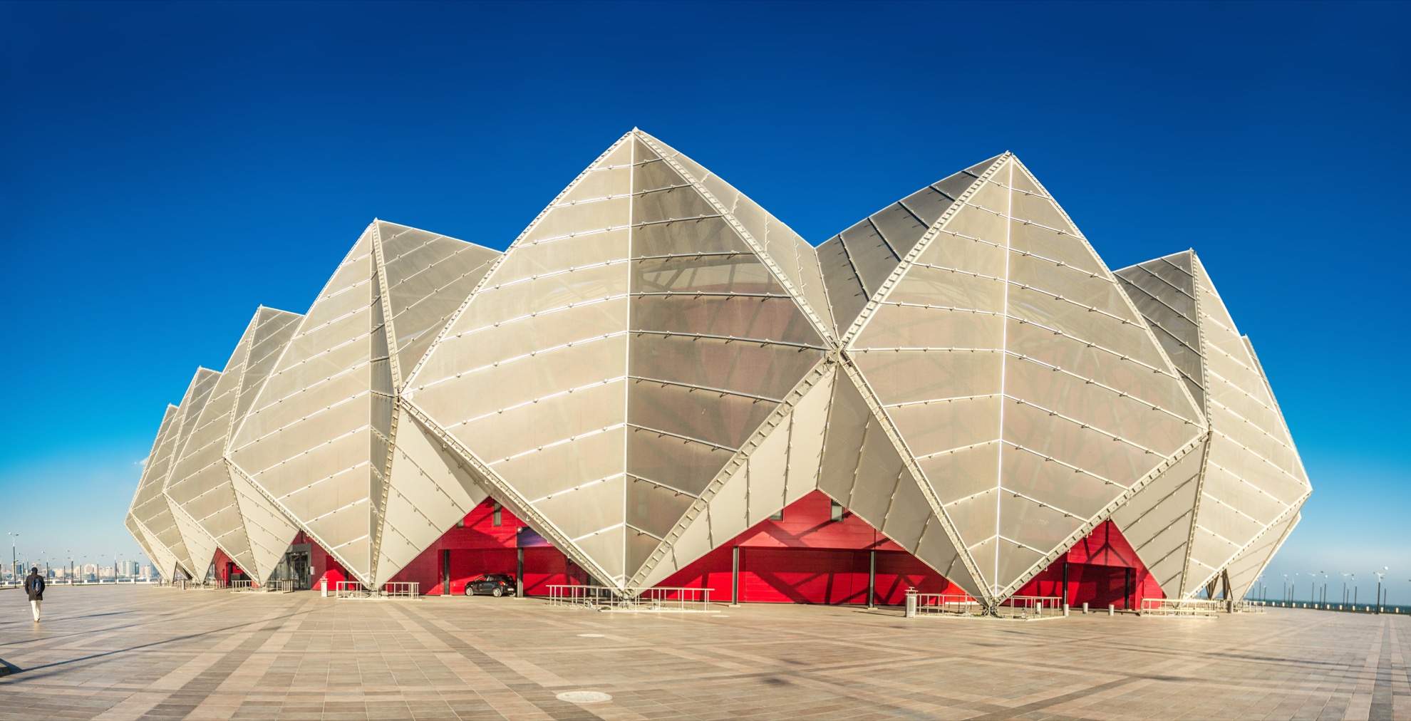 9 Stunning Architectural Wonders In Baku, Azerbaijan