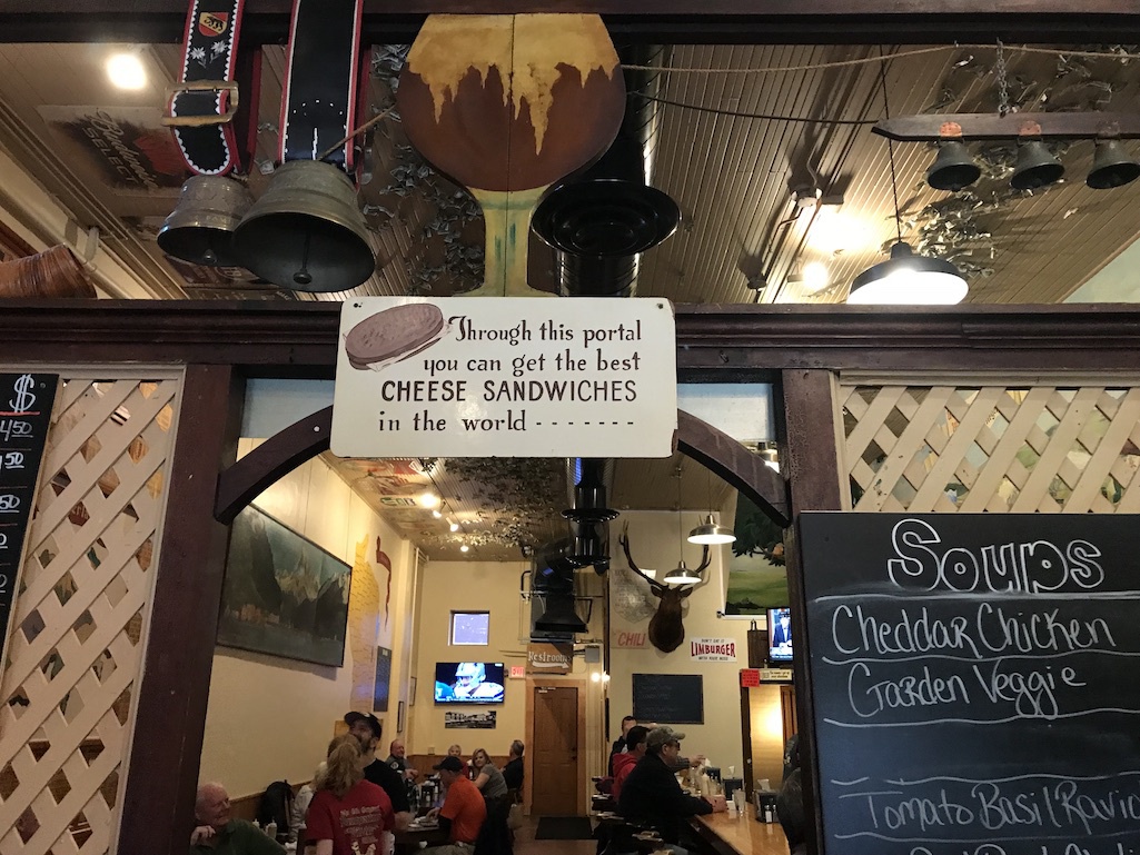 The Perfect Cheese Lover's Tour Of Wisconsin