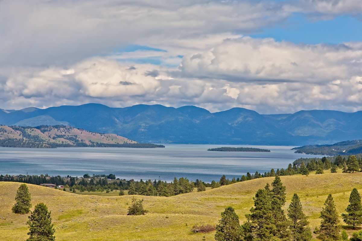 Best Outdoor Activities In Flathead Lake, Plus Where To Camp