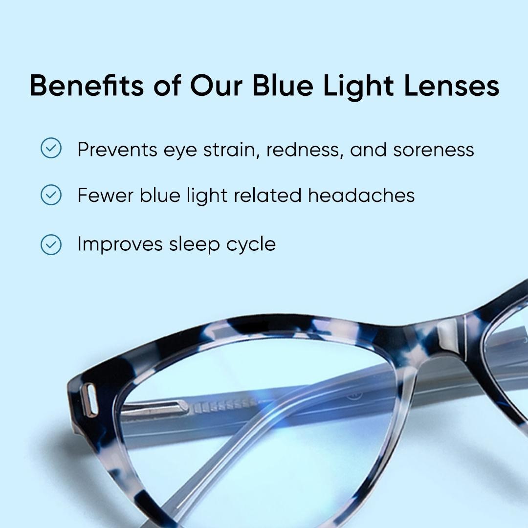 I Wore Blue Light Glasses For A Week, Here’s What Happened | TravelAwaits