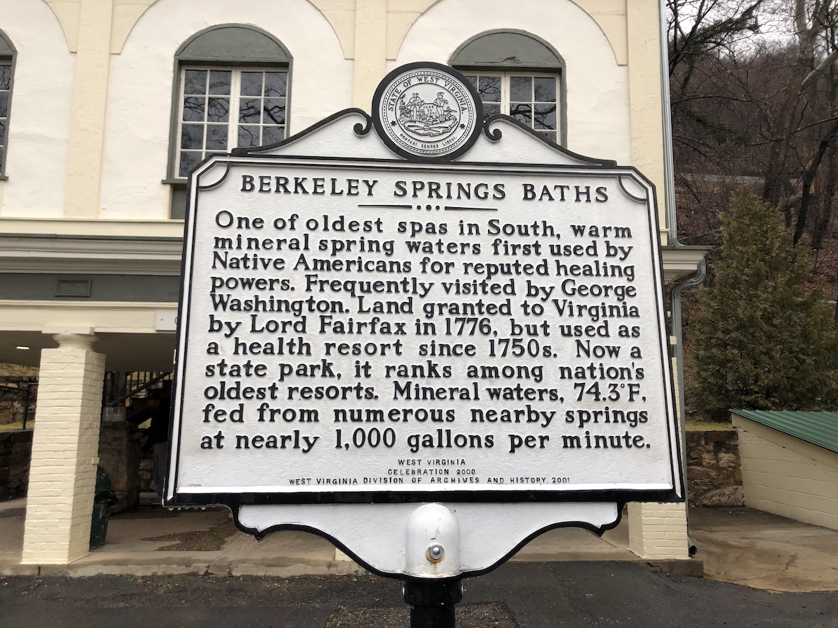 The Best Things To Do In Berkeley Springs